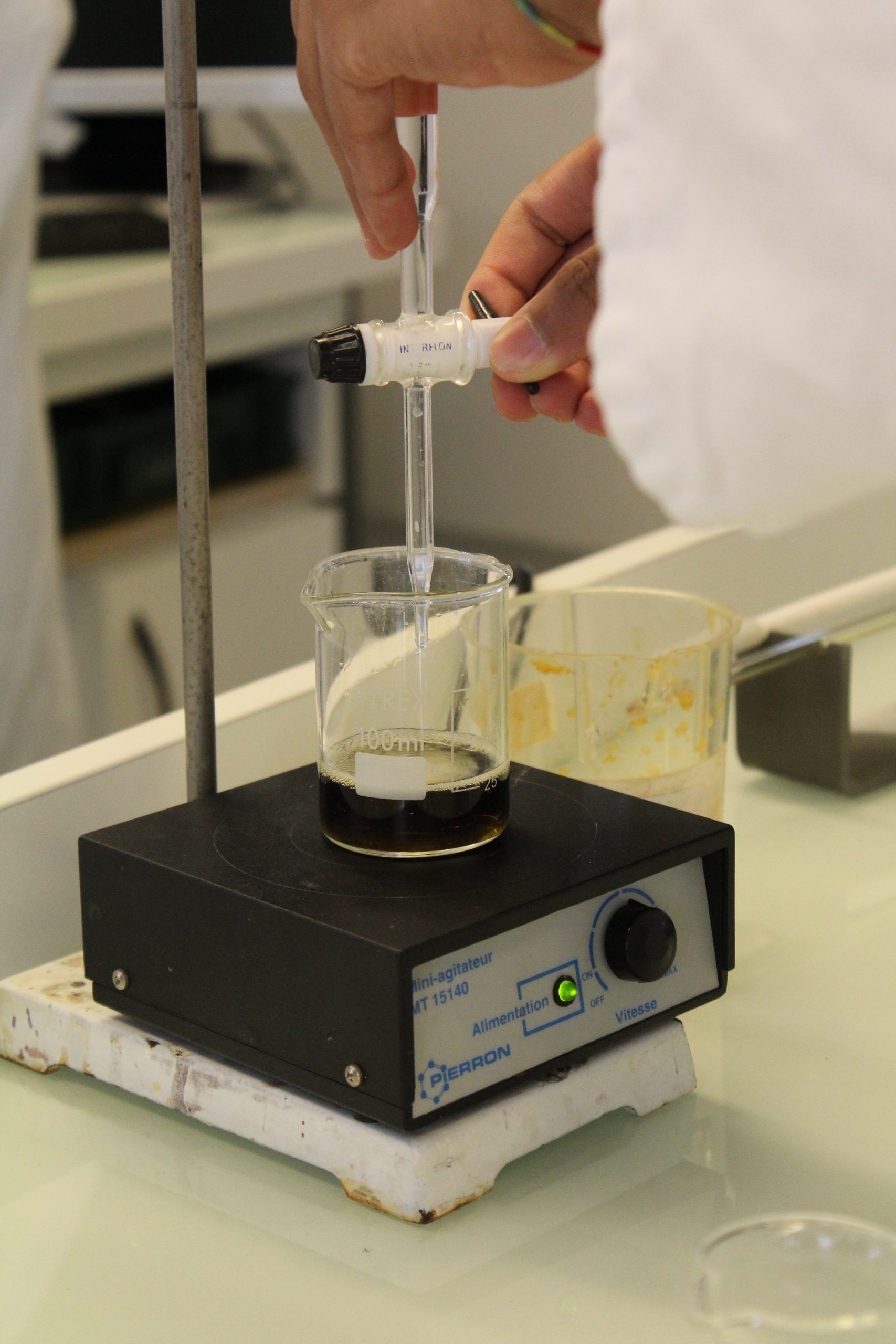 BAC STL – Sciences Physiques et Chimiques en Laboratoire – Lycée ...